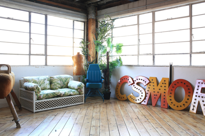 Textile Factory | Pineapple Locations | Location agency & Location ...